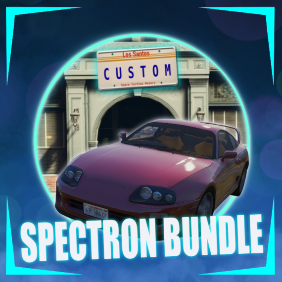 STRP EU | Spectron Bundle