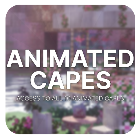 CMCLIENT | Animated Capes