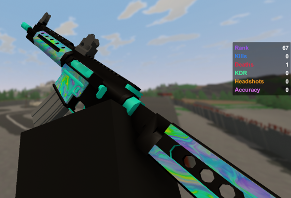 EU MODDED x HYPERION | Rust Skins