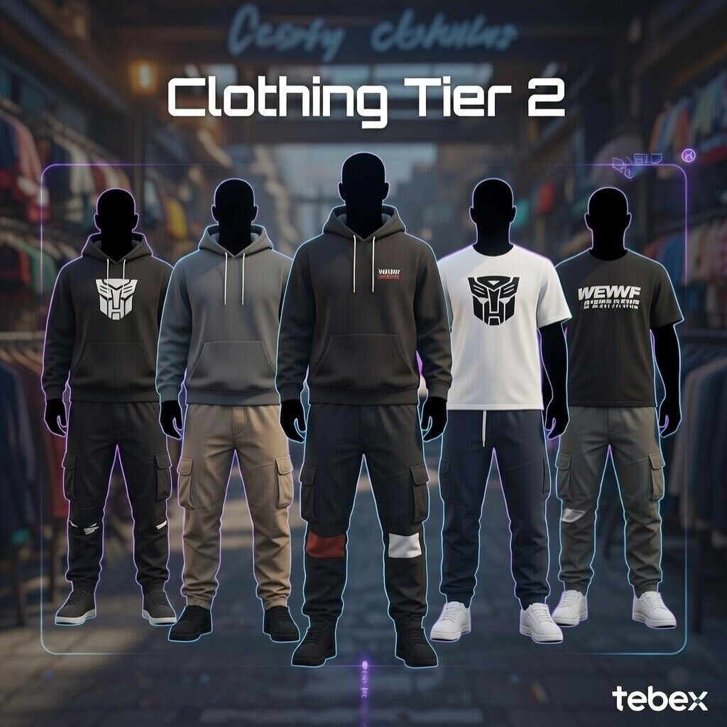 The Heights | Custom Clothing