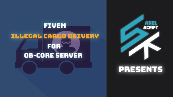 Kael Script | Cargo Delivery