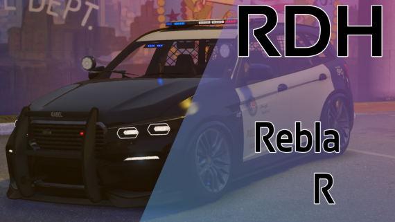RD HUB · RDH Rebla