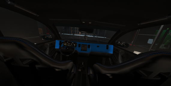 POLY DESIGNS · Canis - Castigator PDB Edition V2 / ADD-ON / FIVE M