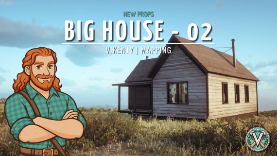 Vikenty - Mapping RedM · Big House | 02