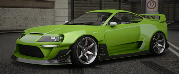 TrueVision RP · Lore Vehicles