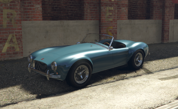 TrueVision RP · Maxwell Sidewinder