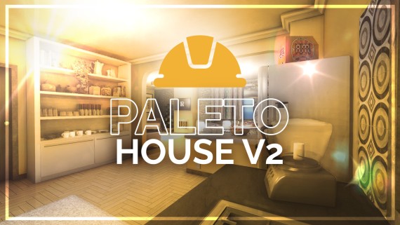 Bay's Construction Store · Paleto House V2