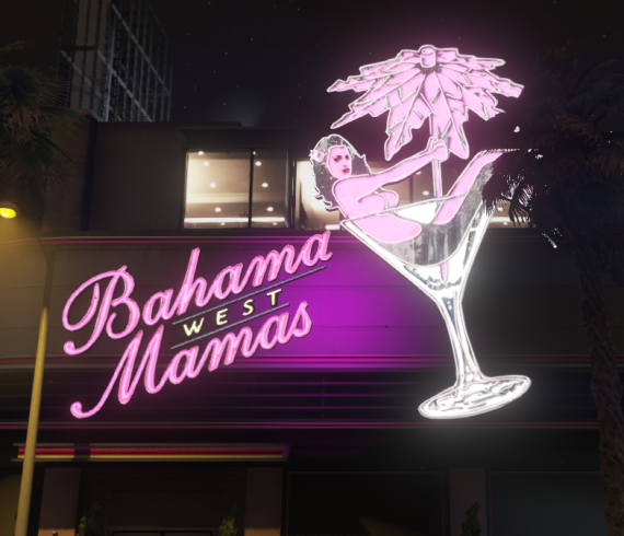 Moon🌙 Scripts | Bahamas Mamas Script | QBCore