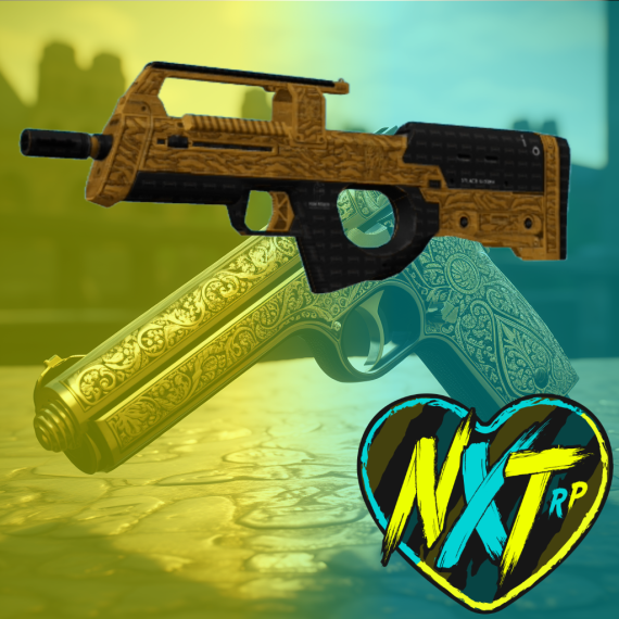 Next Level Gaming | NXT RP | 🔫 Weapon Skins/Tints