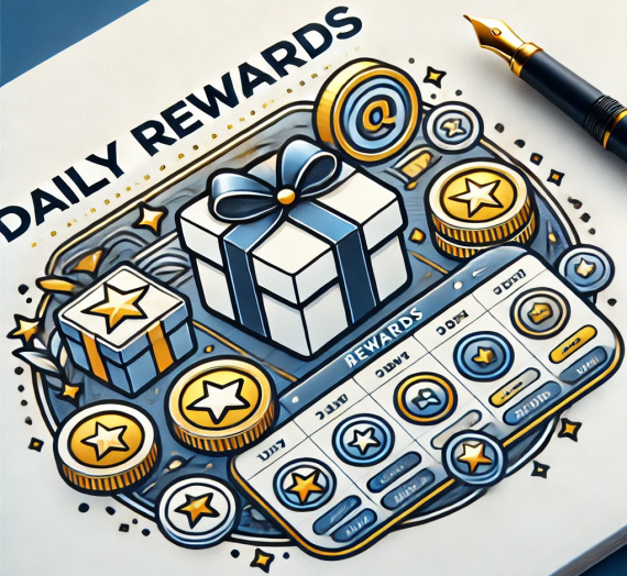 Xelyos | Bobs&Co · Daily Rewards Script [ESX]