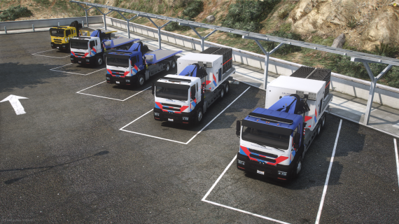 MNY Mods | BRICKADE PACKS