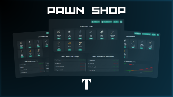 TheftDev Store | PREMIUM PACK