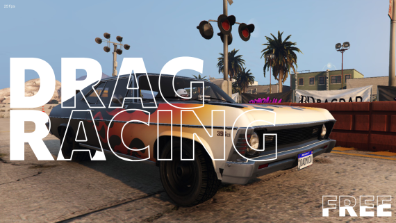 Dreams Studios · Drag Racing