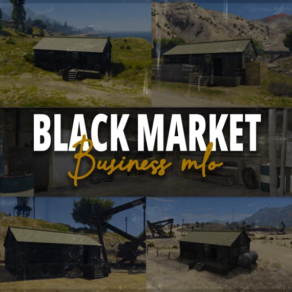 Zeron | Black Market MLO