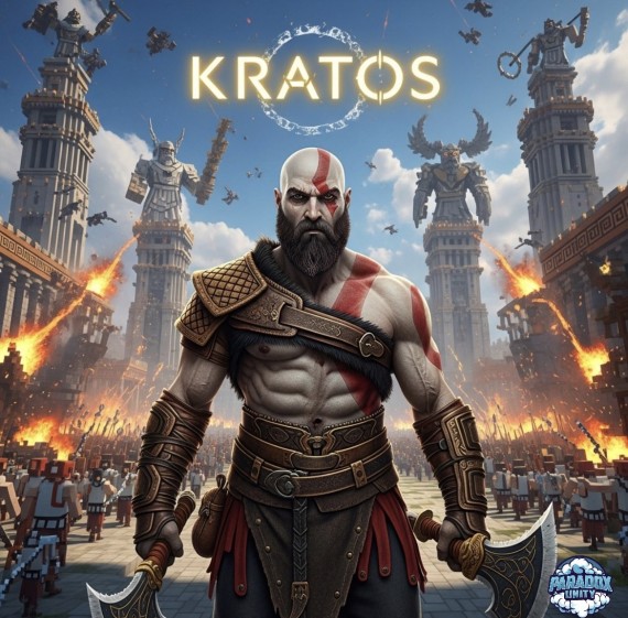 Paradox Network | Rango KRATOS