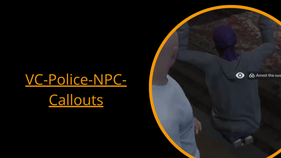vgroup · VC-Police-NPC-Callouts | ESX