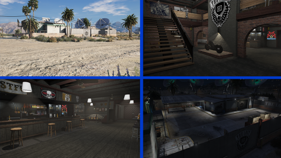 Apollo Developments | MC CLUBHOUSES