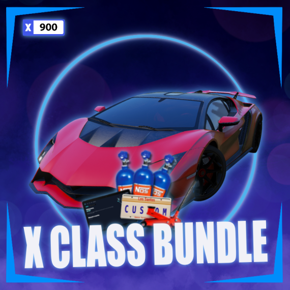 X Class Bundle | STRP EU