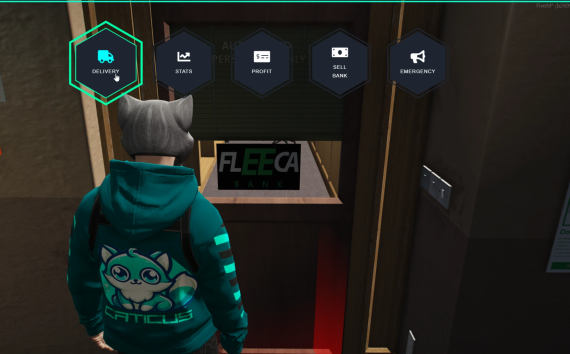 Caticus · Owned Banks