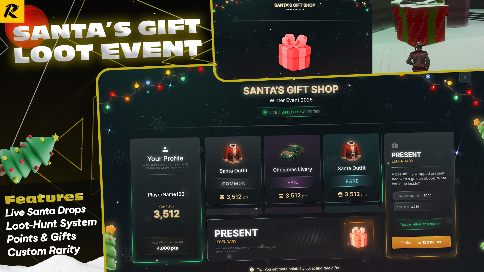 RISK SCRIPTS | FiveM Scripts