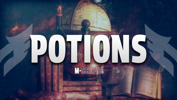 mScripts | [ESX] POTIONS