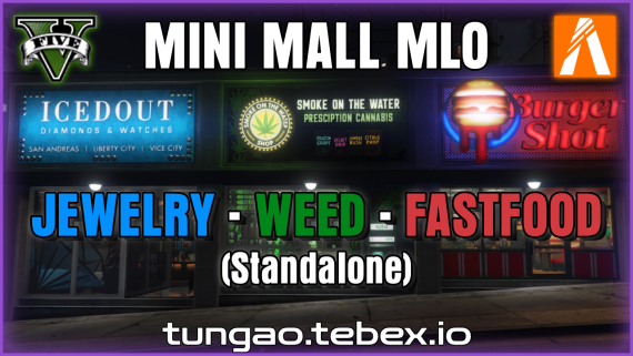 TUNGAO | Mini Mall (MLO)