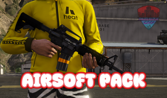 Civilized Roleplay | Roleplay Packages