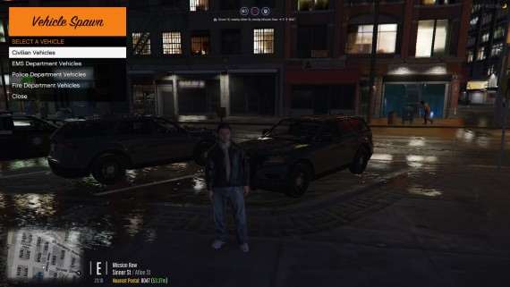 PS Scripts FiveM · Vehicle Spawner Permission System (Discord check)[FiveM]