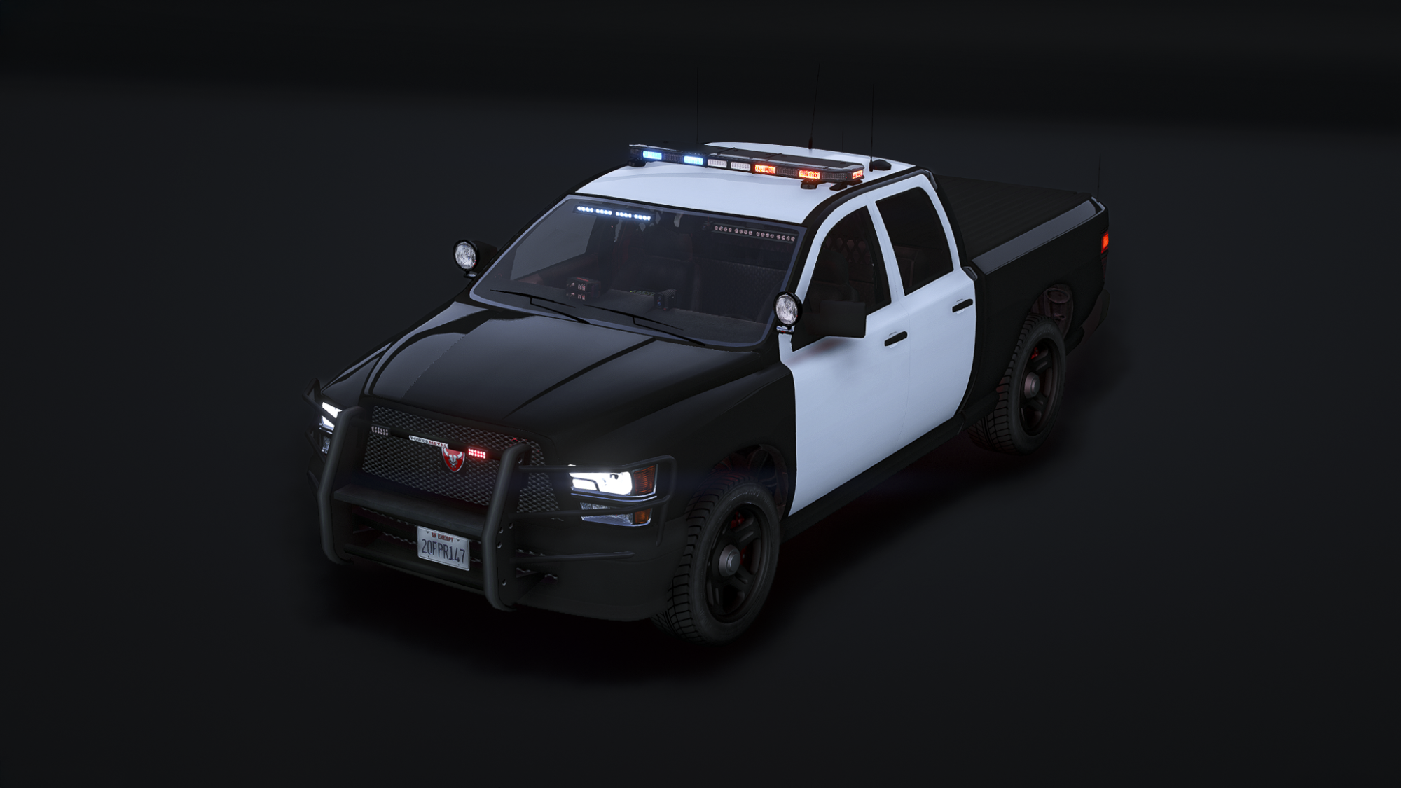 Bravado Bison – FiveM Cars Pickup Truck Mod | Script Browser | FiveM Assets