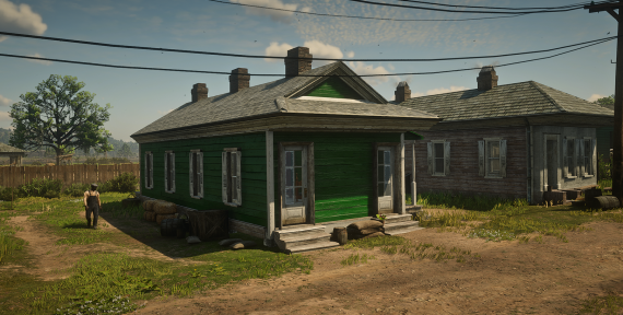 BadLands RP | Casa Nr. 159