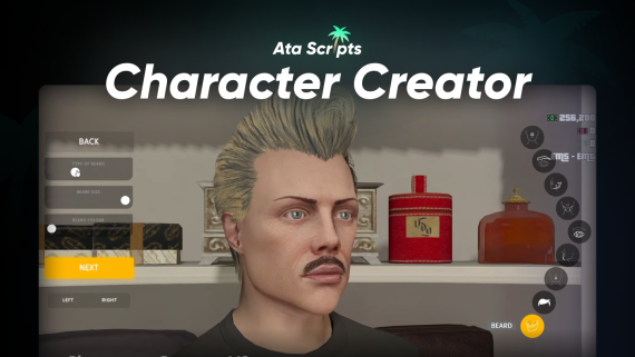 Ata Scripts | Char Creator