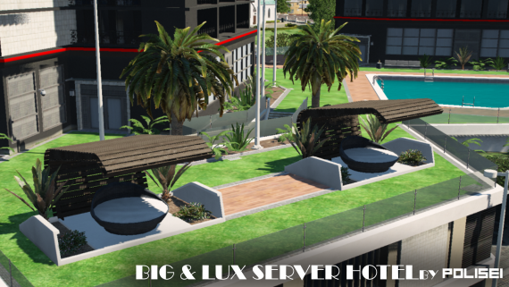 Polisei Mapping · Big Hotel Map