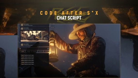 Code After S*x | Advanced CHAT Open Source