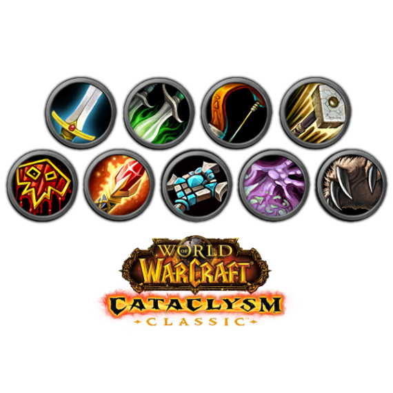 Next Action Guides · All classes