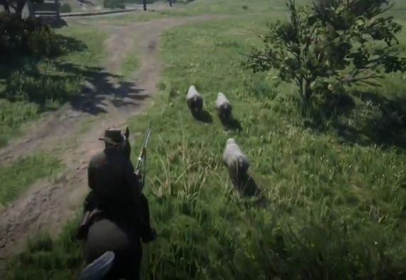 Blue's Syn Scripts | VORP Syn Ranch