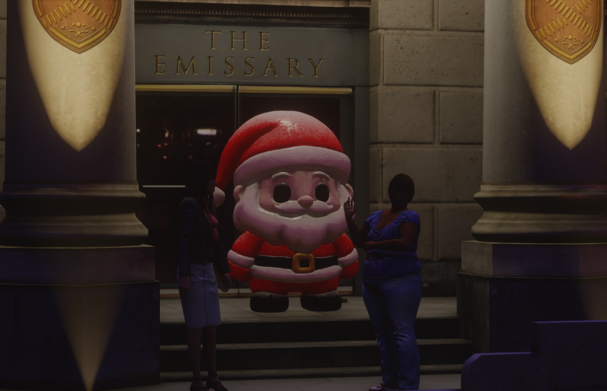 The Texture · Ultimate Christmas Prop Pack