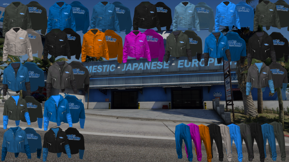 2nd Life Designs · Auto Exotics