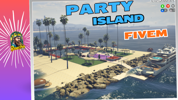 Baasha Bhai | Party Island