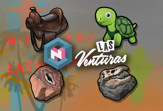Artwork Inventory · G&N LAS VENTURAS item