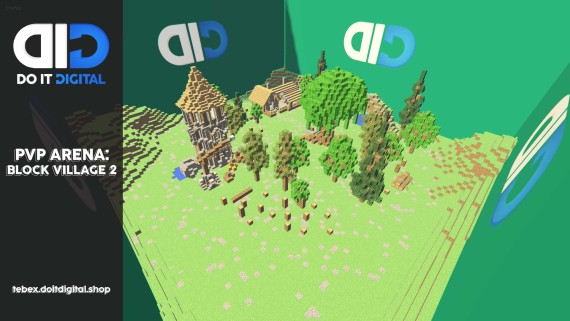 Fivem Block Village2 · DoItDigital Store