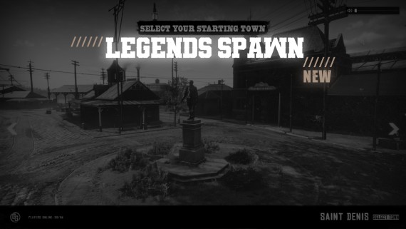 Legends Studio · LR-Spawn