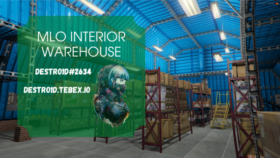 Destro1d | Warehouse