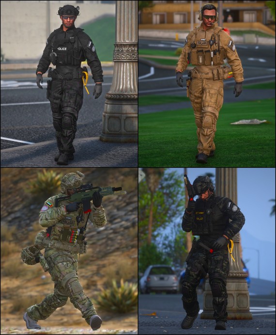 7md Store | SWAT Pack