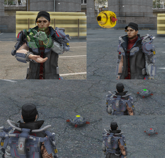 NothingCode MLO · PROPS