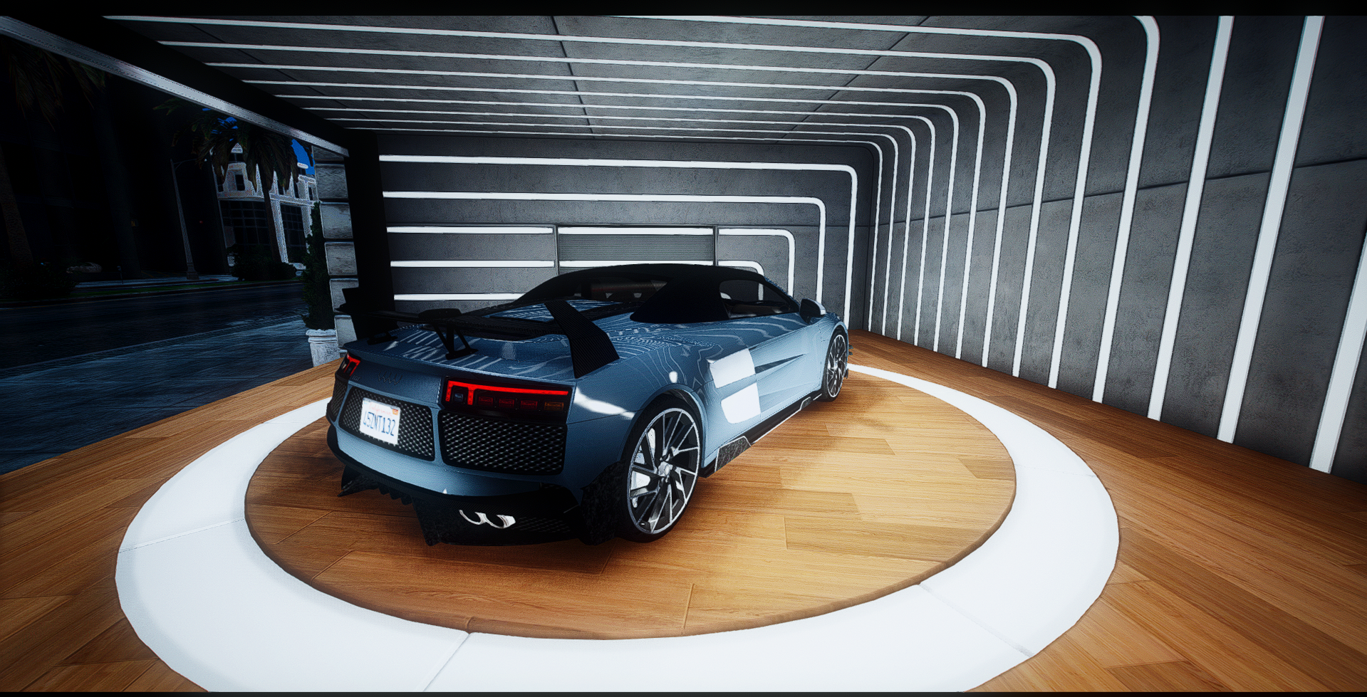 r3xMOD · OBEY 10F Spyder