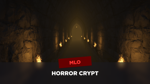 MiniBulle3D | Horror Crypt
