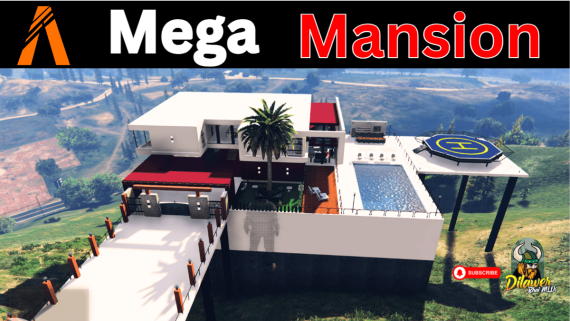 Dilawer Bhai · Mega-Mansion