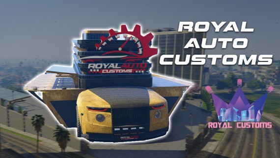 ROYAL CUSTOMS | Royal Auto Customs