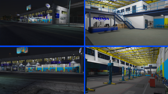 Apollo Developments | Impound-Lot