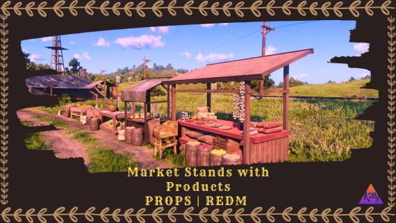 Kitty | Marketstands&products